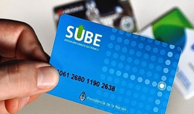 SUBE está llegando a la localidad número 38 del país | Argentina.gob.ar