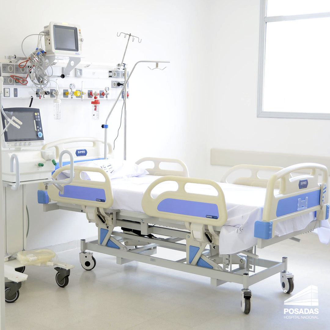 Inauguramos la nueva Terapia Intensiva | Argentina.gob.ar