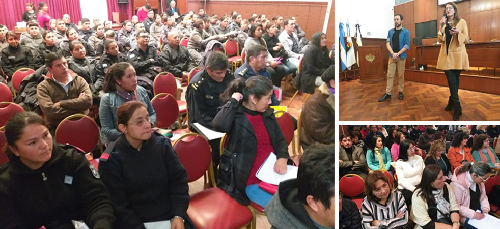 Capacitación sobre Diversidad Sexual en Jujuy | Argentina.gob.ar