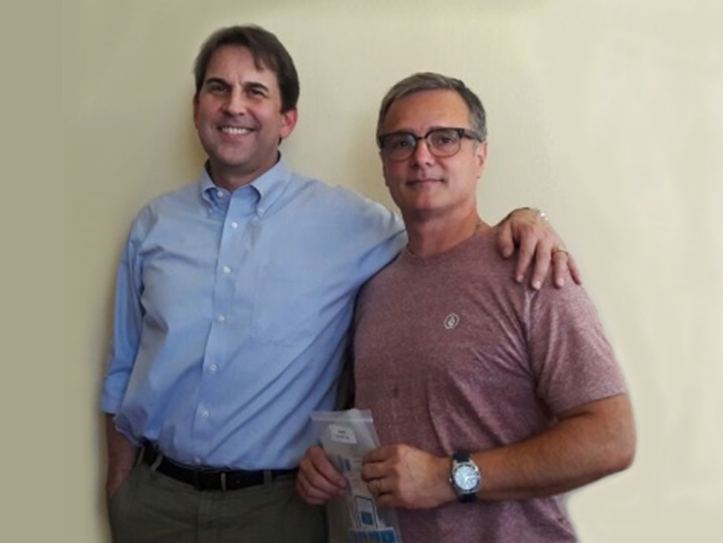 Visita de Sr. Michael Rush, Executive Director of Global Health Policy ...