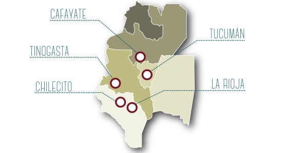 Región Noroeste | Argentina.gob.ar