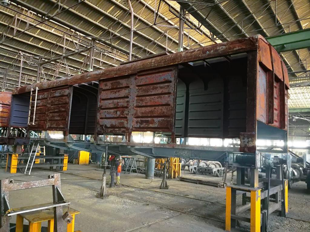 Material rodante | Argentina.gob.ar