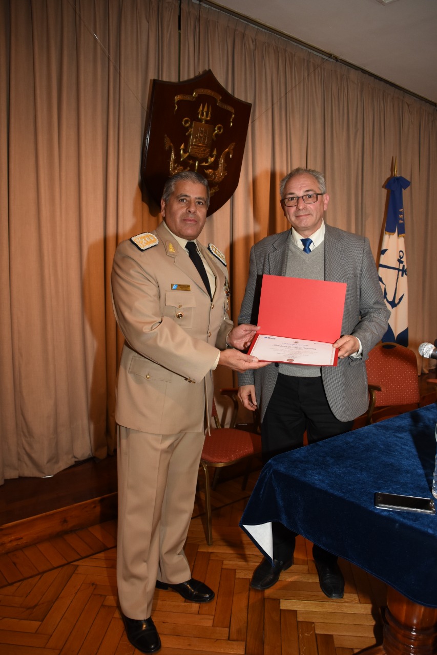 Conferencia sobre vida y obra de Martín Jacobo Thompson | Argentina.gob.ar