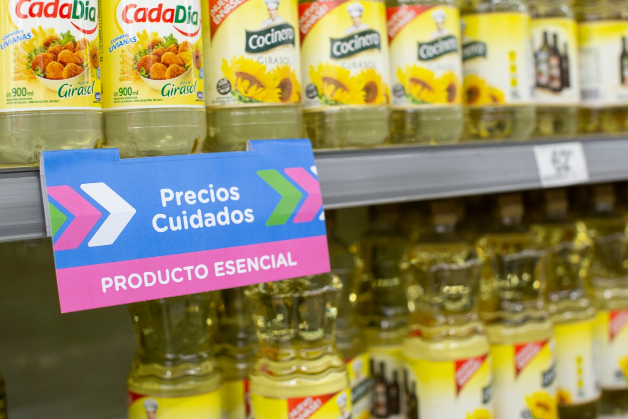 Productos Esenciales se incorpora a Precios Cuidados | Argentina.gob.ar