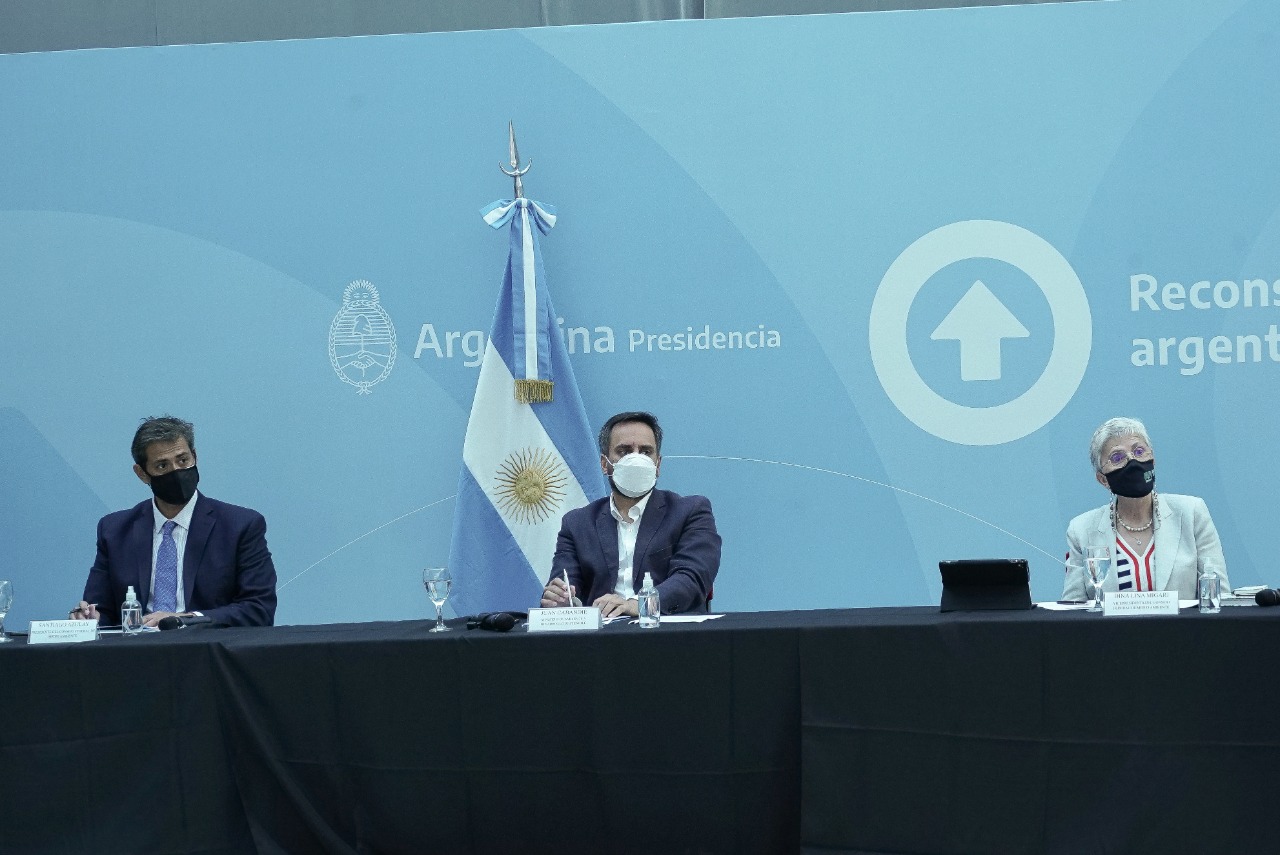 Santiago Azulay y Dina Migani resultaron reelectos como autoridades del ...