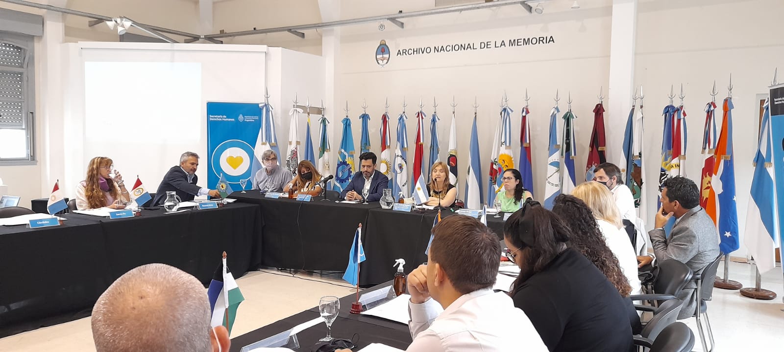 Culminó La 35° Reunión Plenaria Del Consejo Federal De Derechos Humanos