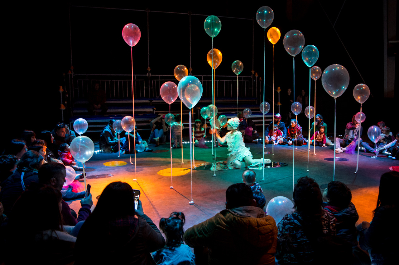 Tecnópolis para las infancias: conocé todas las propuestas | Argentina ...