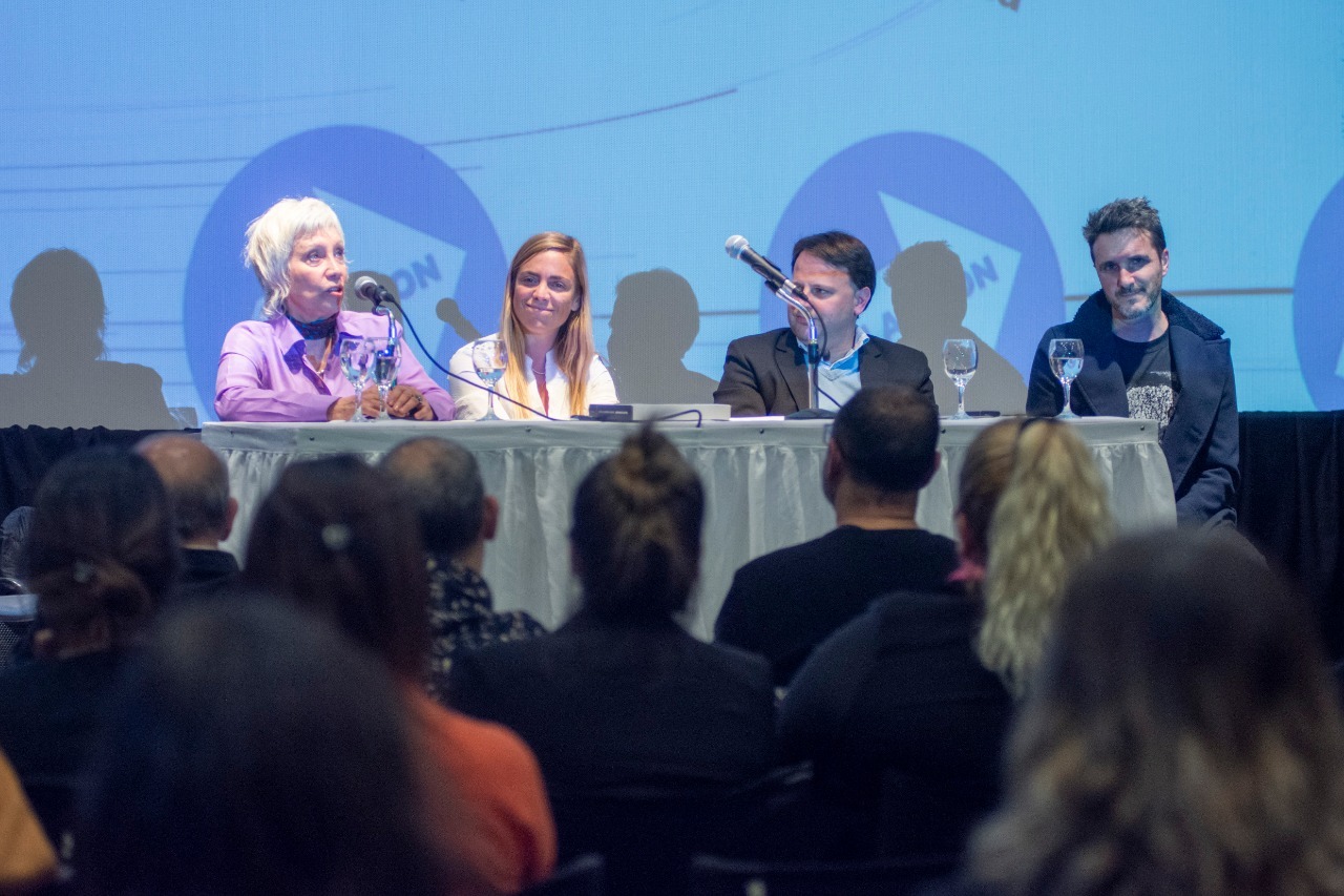 Se inauguró un nuevo Espacio INCAA en Río Negro | Argentina.gob.ar